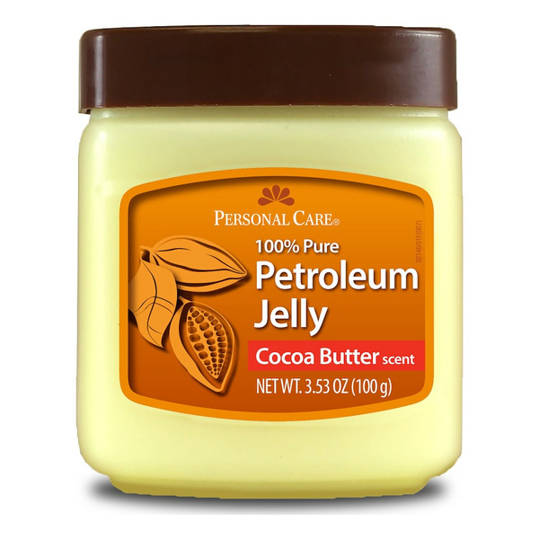 Personal Care Skin Protectant White Petrolatum Petroleum Jelly Cocoa ...