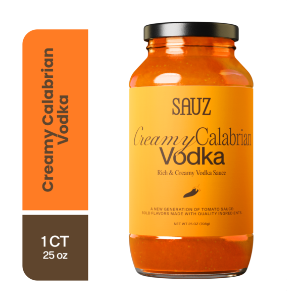 Sauz Creamy Calabrian Vodka Same-Day Delivery or Pickup | Harmons