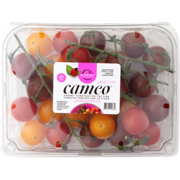 Windset Farms Cameo On The Vine Cherry Tomatoes Same-Day Delivery or Pickup | Sprouts Farmers Market