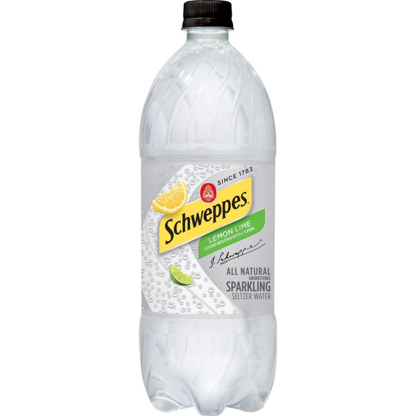 Schweppes Sparkling Water Lime at Guillermo Odea blog