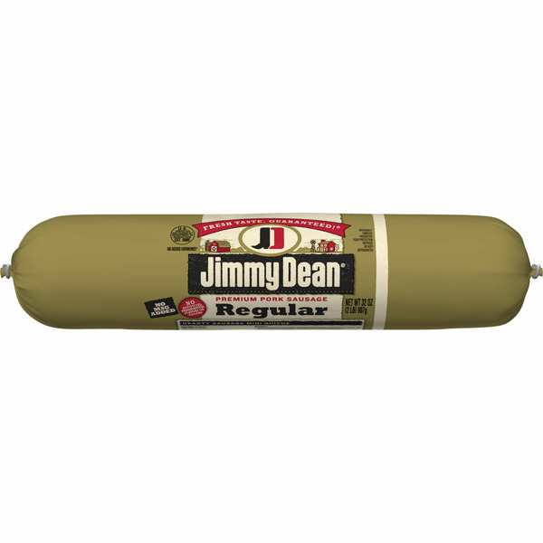 BJ's Wholesale Club Jimmy Dean Regular Pork Sausage Same-Day Delivery ...
