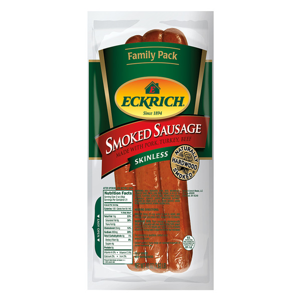 Eckrich Smoked Sausage
