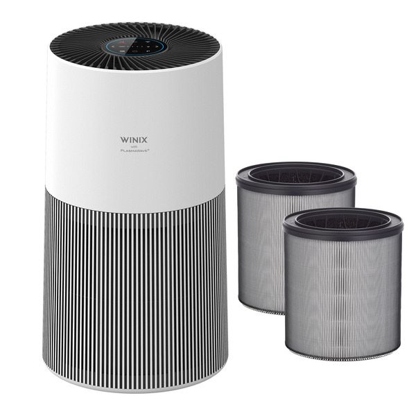 Winix C610 4-Stage Air Purifier With WiFi & Plasmawave Technology Same ...