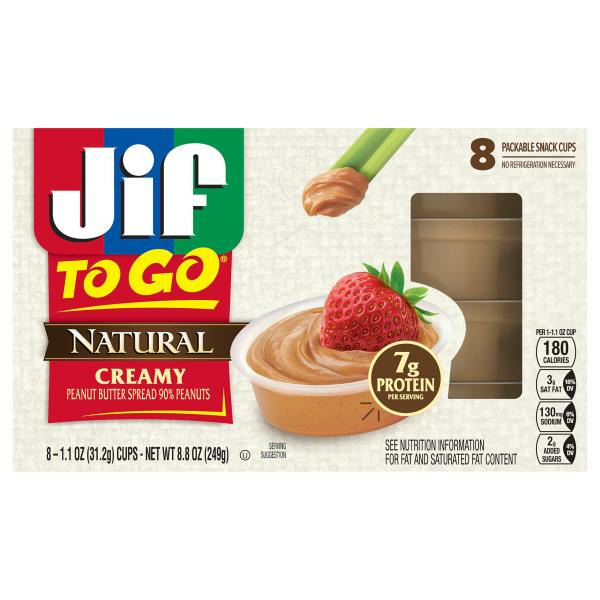 Jif Peanut Butter Spreads Same-Day Delivery or Pickup | Publix