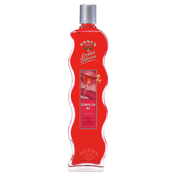 Rose's Cosmopolitan Cocktail Infusions Mixer (20 fl oz) - Instacart