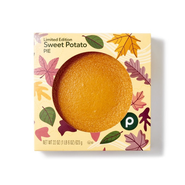 Sweet Potato Pie Same-Day Delivery or Pickup | Publix