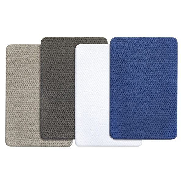 Mineral Springs Cotton Memory Foam Bath Mat, Assorted Colors Same-Day ...