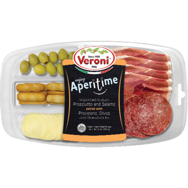 Sprouts Farmers Market Veroni Imported Italian Prosciutto And Salame ...