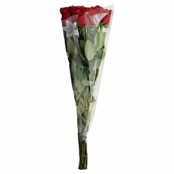 Jewel-Osco Dozen Red Roses, Bunch Same-Day Delivery | Instacart