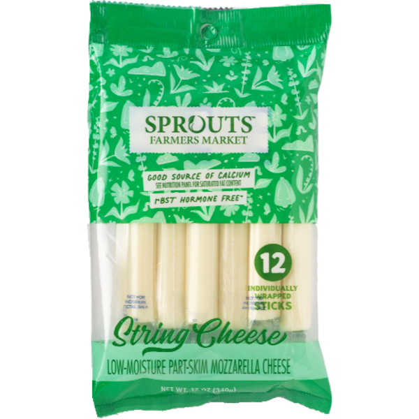 Market Corner String Cheese Same-Day Delivery or Pickup | Sprouts Farmers Market