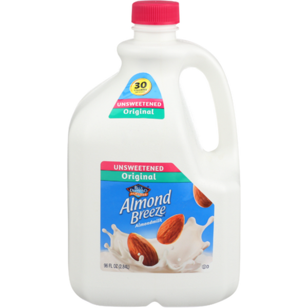Sprouts Farmers Market Almond Breeze Unsweetened Original Almondmilk ...