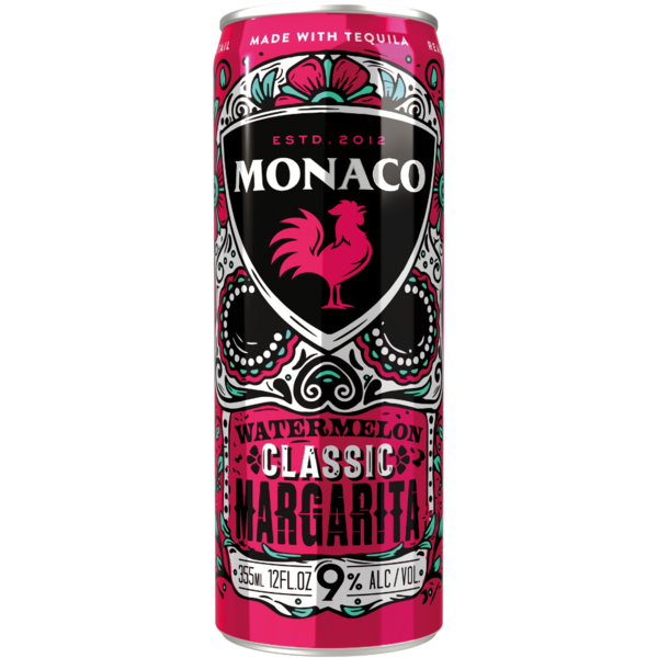 Monaco Cocktails Watermelon Classic Margarita Same-Day Delivery or ...