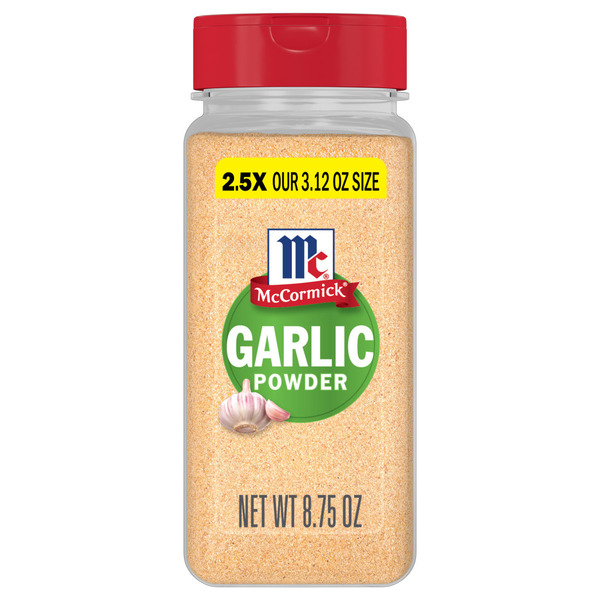 Food Lion McCormick® Garlic Powder Same-Day Delivery or Pickup | Instacart