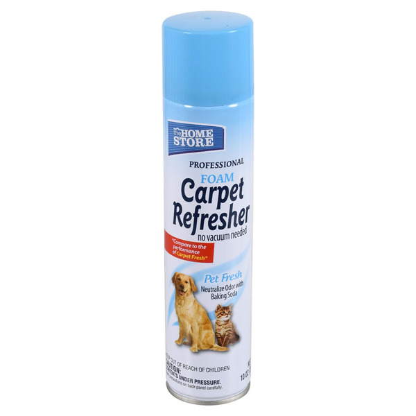 Homebright Professional Foam Carpet Refresher Same-Day Delivery ...