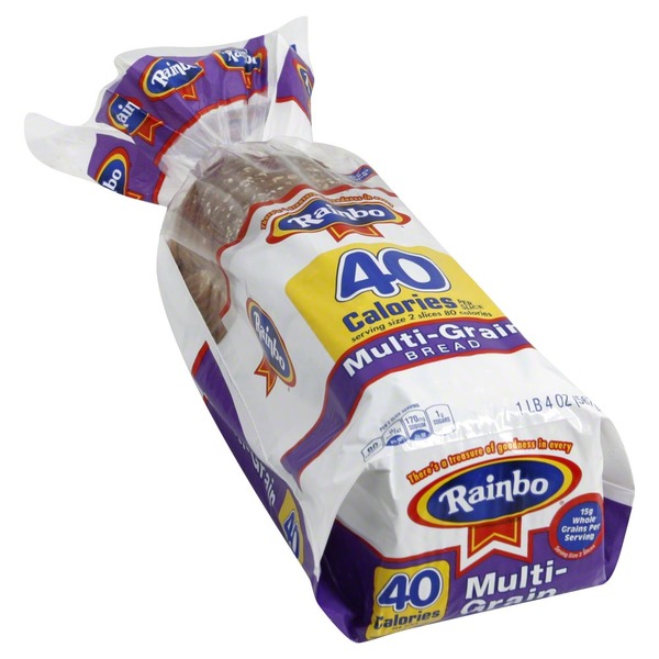 Rainbo Bread, Multi-Grain (20 oz) - Instacart