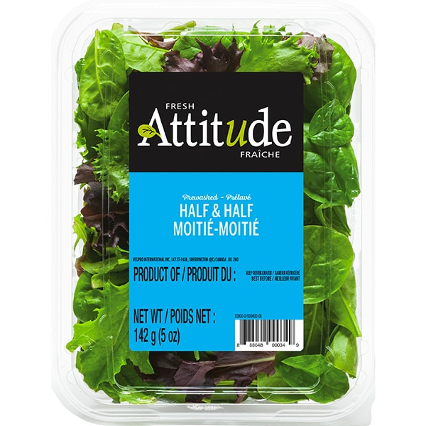 Fresh Attitude Half & Half, Prewashed Same-Day Delivery or Pickup | Publix