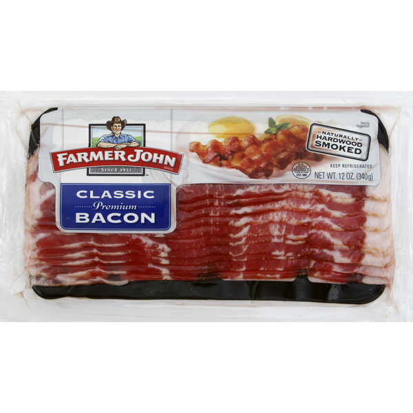 Safeway Farmer John Bacon, Premium, Classic Same-Day Delivery or Pickup ...