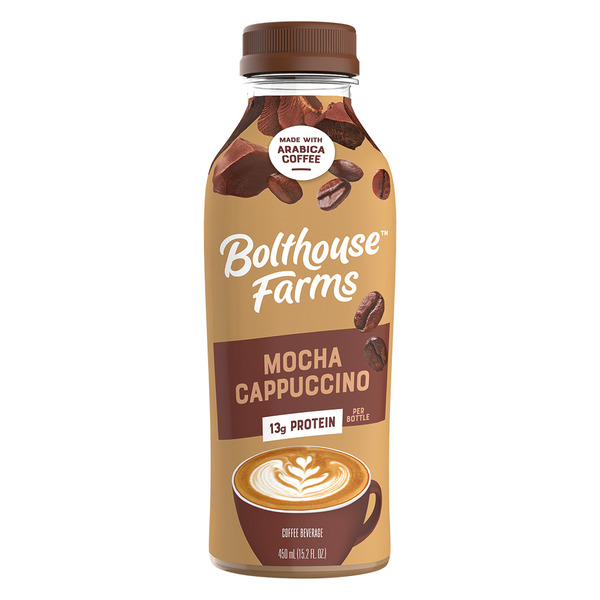 Bolthouse Farms Coffee Beverage, Mocha Cappuccino Same-Day Delivery or ...