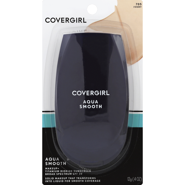 Covergirl aquasmooth store