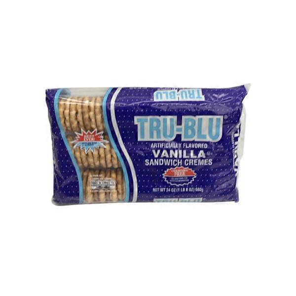 Tru-Blu Vanilla Cookies (each) - Instacart