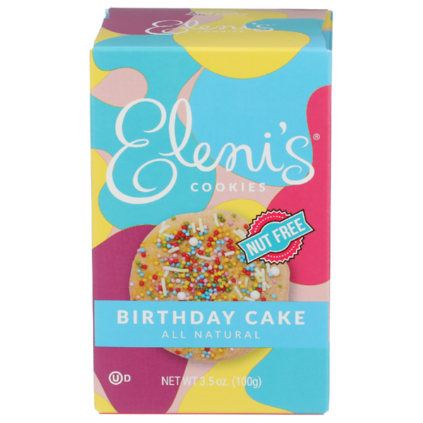 Sprouts Farmers Market Eleni's New York Eleni's Birthday Cake Cookies ...