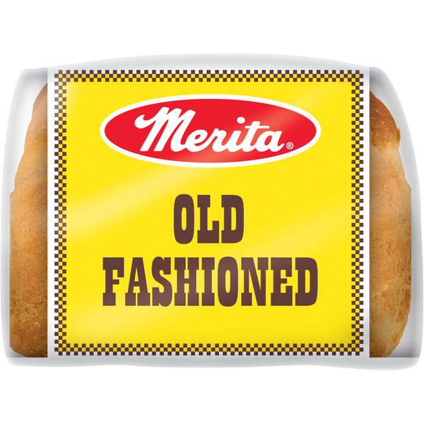 Food Lion Merita Old Fashioned Enriched Bread Same-Day Delivery or ...
