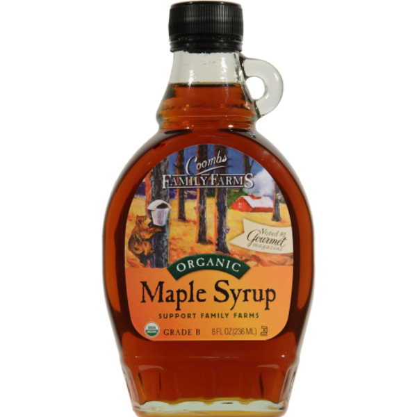 Kroger Coombs Family Farms Grade B Organic Maple Syrup Same-Day ...