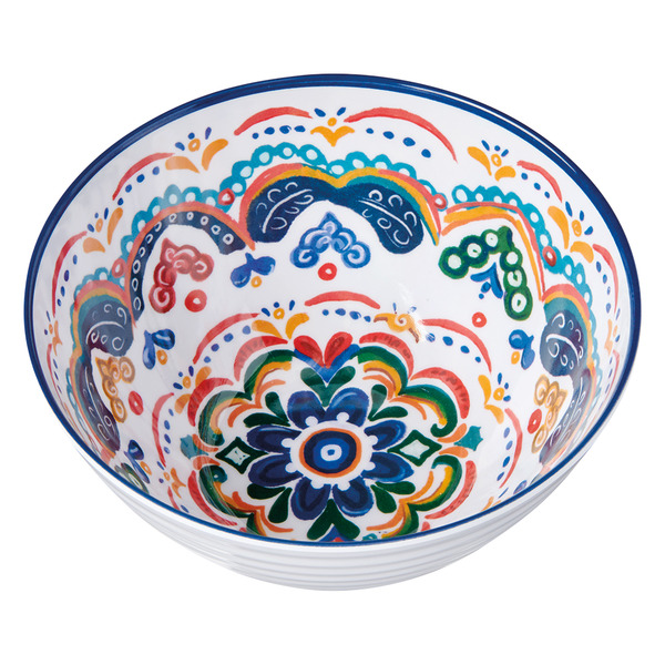 Crofton Taco Dinnerware - Large Bowl Same-Day Delivery or Pickup | ALDI