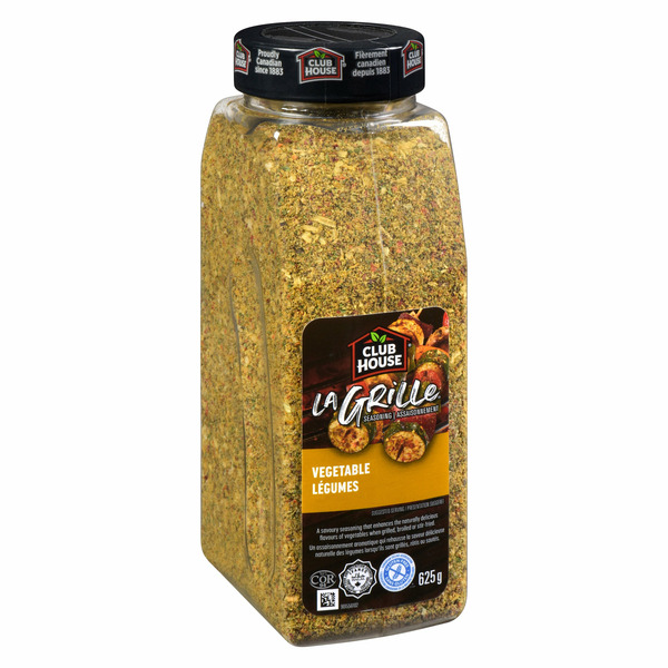 Costco Club House La Grille Vegetable Seasoning Same-Day Delivery ...