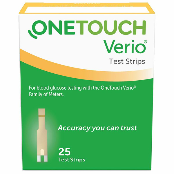 Walgreens OneTouch Test Strips Same-Day Delivery | Instacart