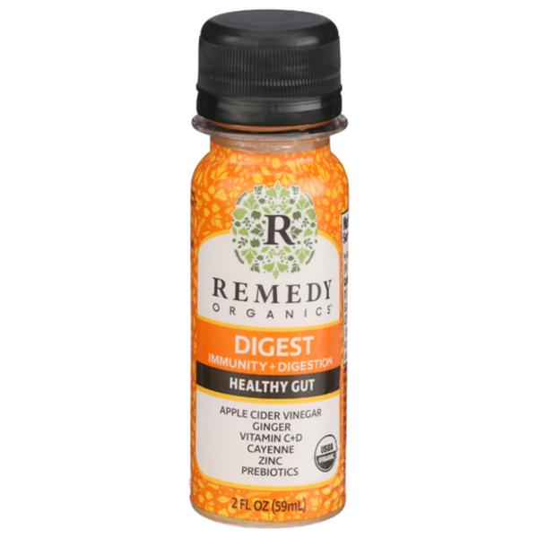 Remedy Organics DIGEST Immunity+ Shot Same-Day Delivery or Pickup ...