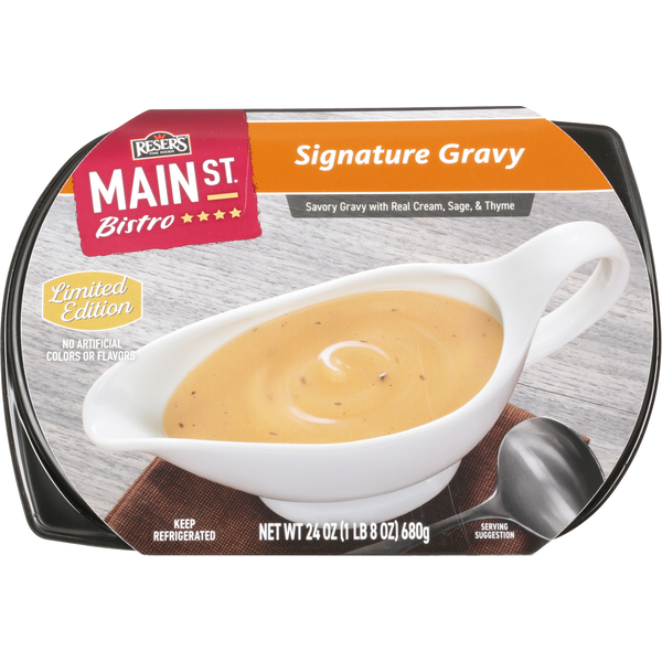 Publix Reser’s Main St Bistro Gravy, Signature Same-Day Delivery or ...