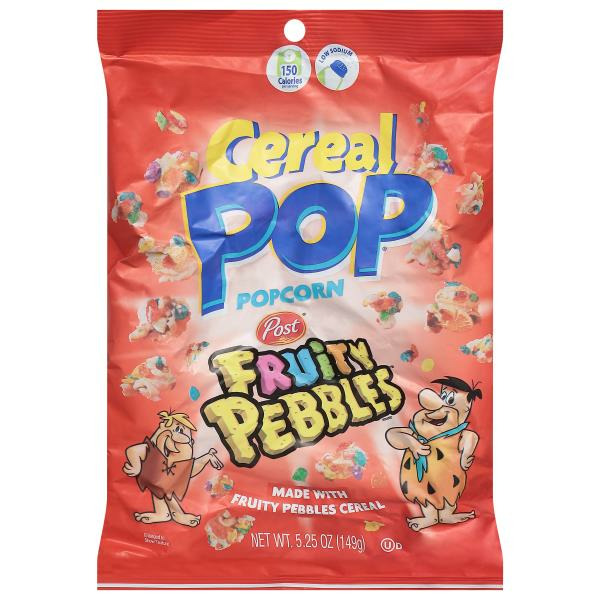 Cereal Pop Popcorn, Fruity Pebbles Same-Day Delivery or Pickup | Publix