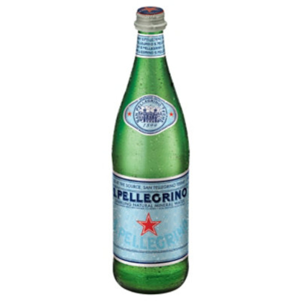 Safeway San Pellegrino Mineral Water, Sparkling, Natural Same-Day ...