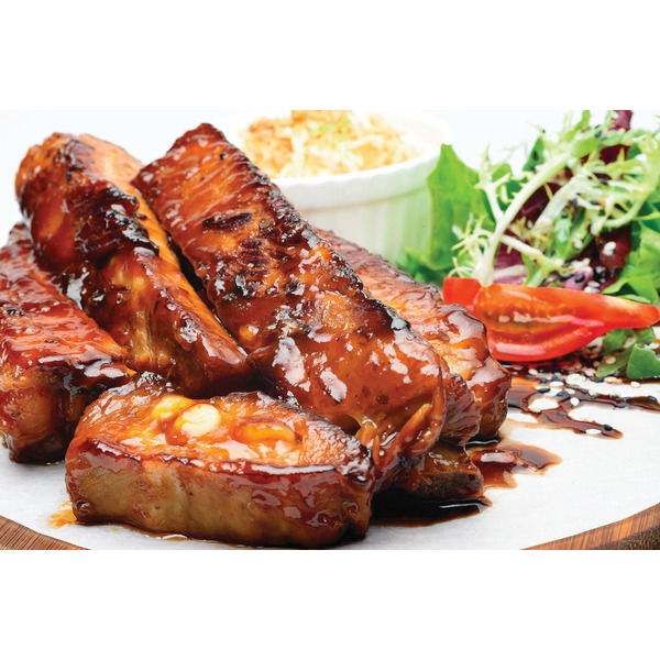 Prairie Fresh USA Prime Boston Country Style Pork Ribs, Value Pack Ave ...