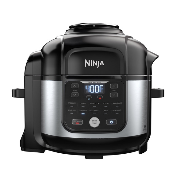 Ninja Foodi Pro 6.5-Quart Pressure Cooker with TenderCrisp Same-Day ...