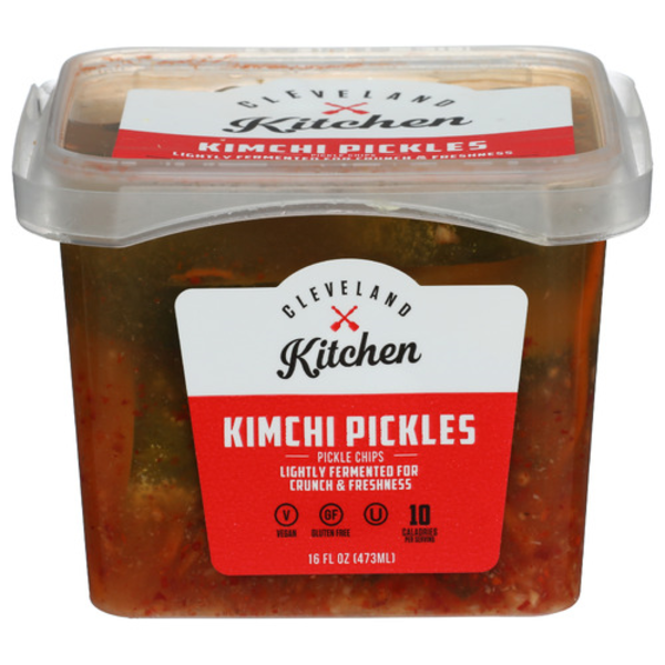 Sprouts Farmers Market Cleveland Kitchen Kimchi Pickle Chips Same-Day ...