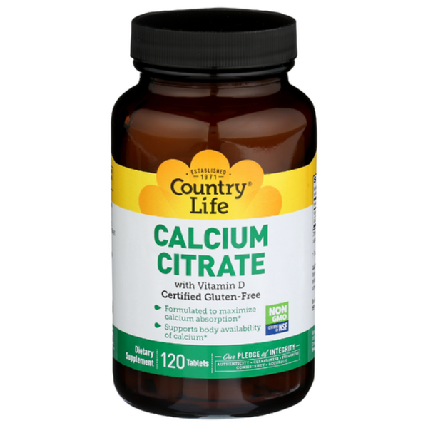 Country Life Calcium Citrate Same-Day Delivery or Pickup | Sprouts ...
