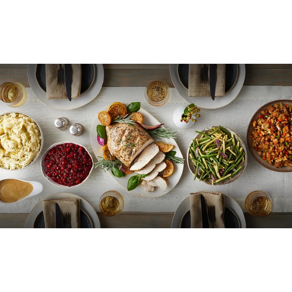 The Fresh Market Essential Holiday Meal Same-Day Delivery or Pickup ...