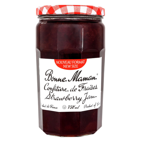 Bonne Maman Strawberry Jam Same-Day Delivery | Costco
