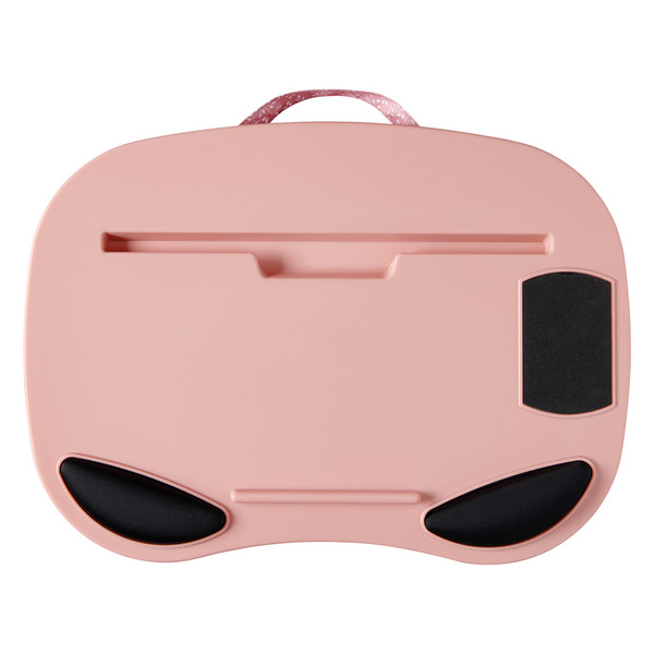 SOHL Portable Lap Desk, Pink Flowers Same-Day Delivery or Pickup | ALDI