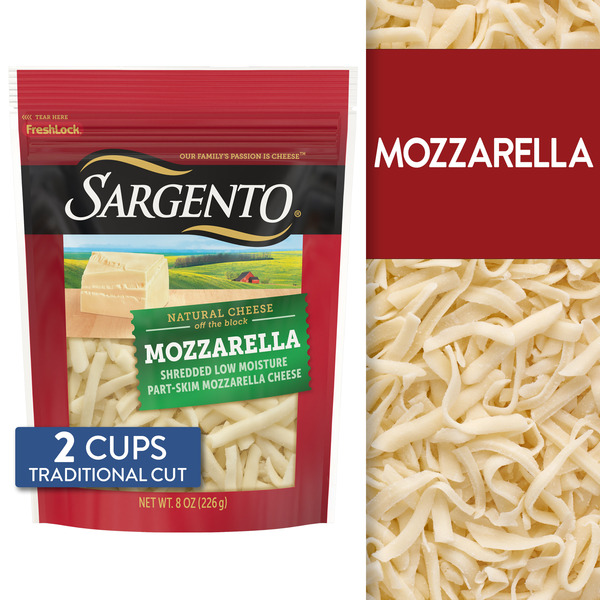 Food Lion Sargento Shredded Mozzarella Same-Day Delivery or Pickup ...