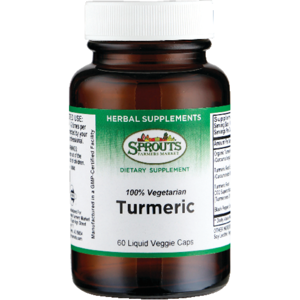 Sprouts Turmeric-100% Vegetarian Same-Day Delivery or Pickup | Sprouts ...
