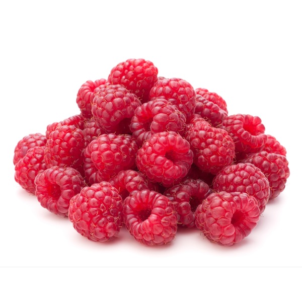 Organic Raspberries (5.6 oz container) - Instacart