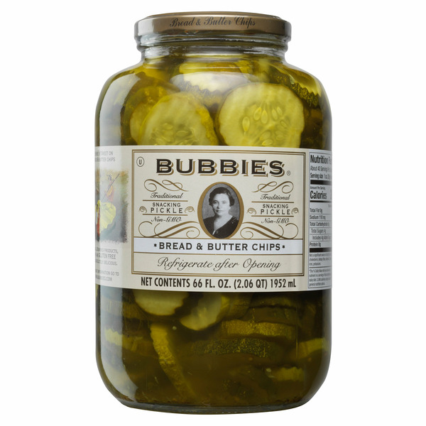 Bubbies Bread & Butter Chips Same-Day Delivery | Costco