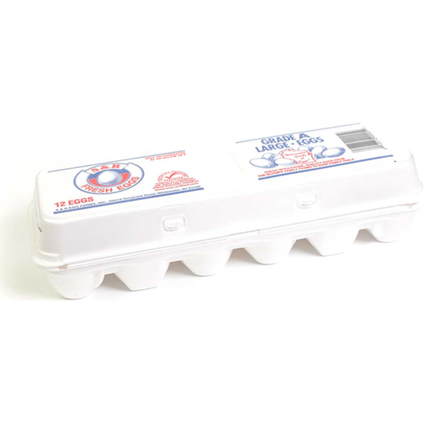 S&R Grade A Large Eggs Same-Day Delivery or Pickup | Woodman's Food Markets