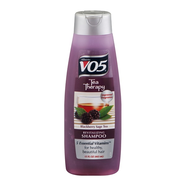 Alberto VO5 Tea Therapy Revitalizing Shampoo (15 fl oz) - Instacart