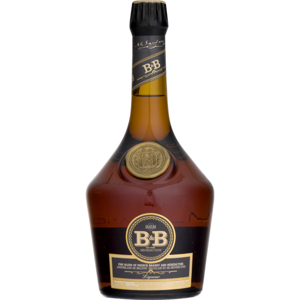 B&b Liqueur Blend (750 ml) - Instacart