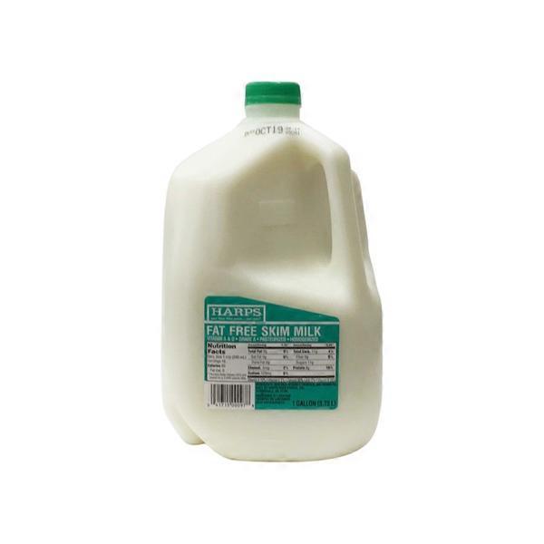 Harps Fat Free Skim Milk Same-Day Delivery or Pickup | Harps Food Store