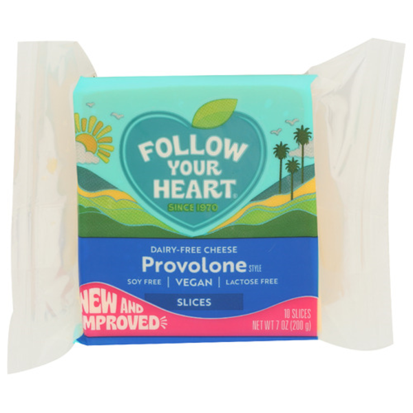 Sprouts Farmers Market Follow Your Heart Dairy-Free Provolone Same-Day ...